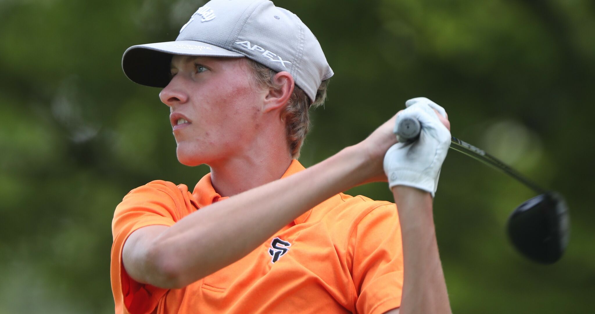 Logan Smith wins medalist honors; South County takes regional title