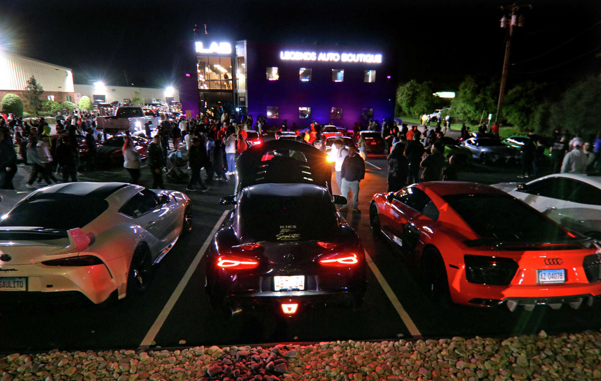 North Haven luxury auto shop aims to 'disrupt' industry