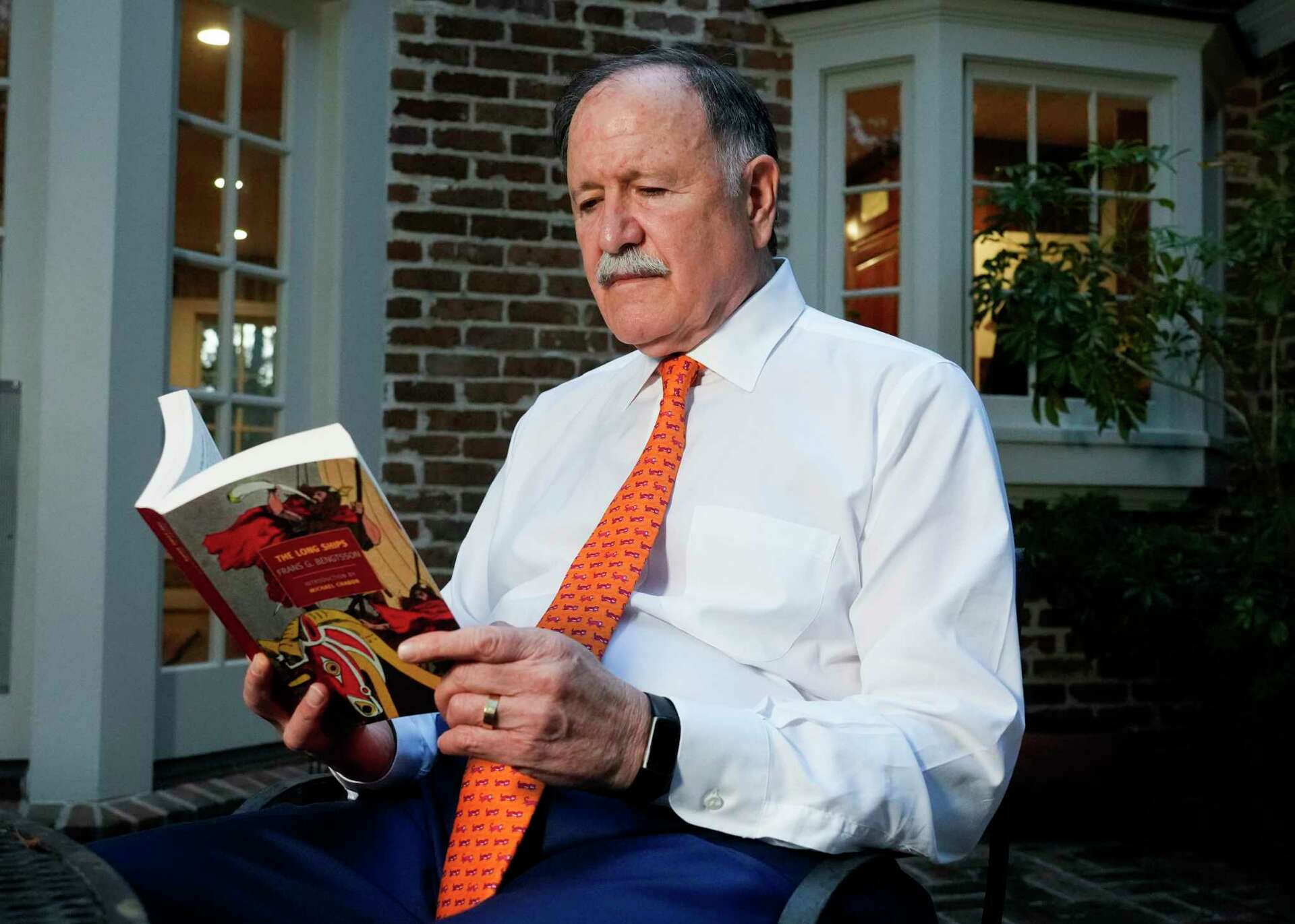 Houston mayoral candidate Lee Kaplan's vision for the city, background