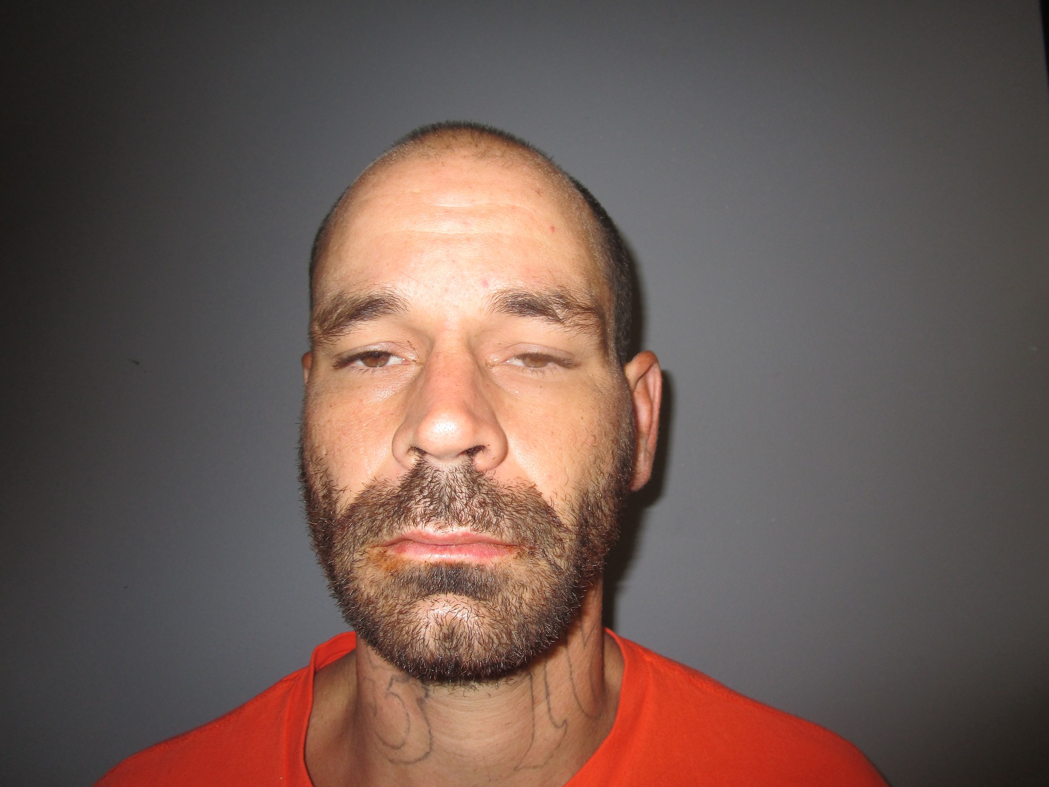 Wanted man crashed into DPS unit in escape attempt, deputies say