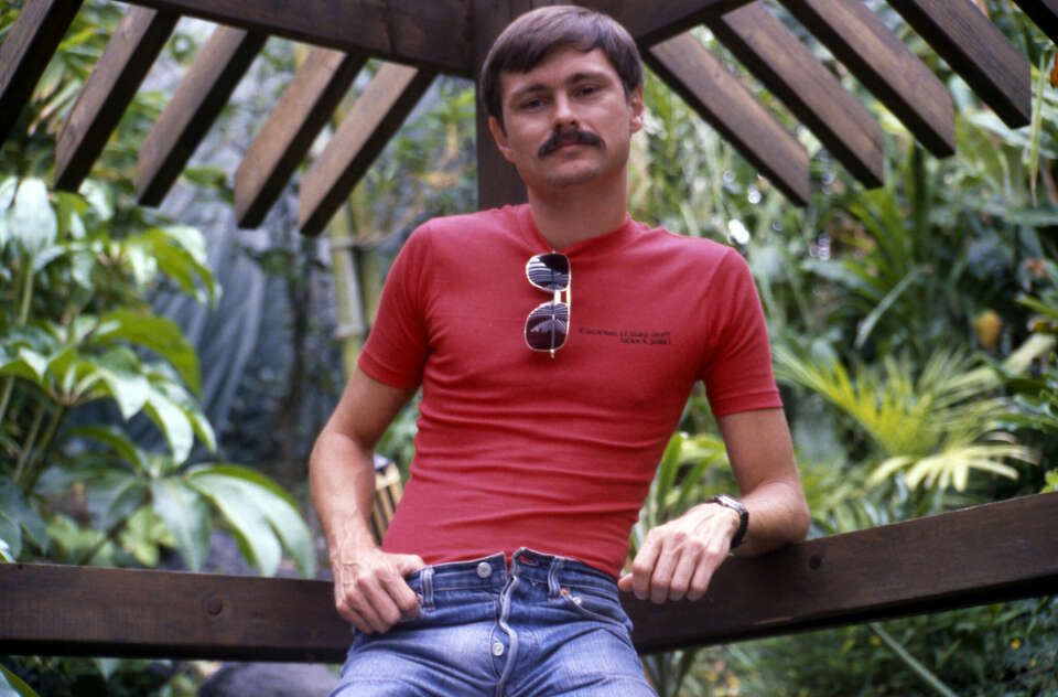 Meet the man keeping Houston’s LBGTQ history alive