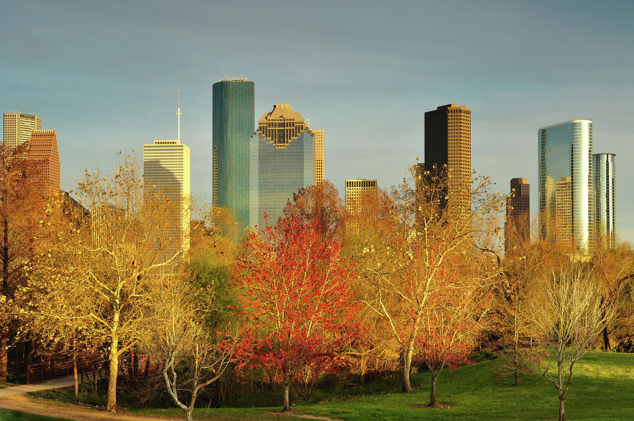 'First real cool front' heading for Houston, experts say
