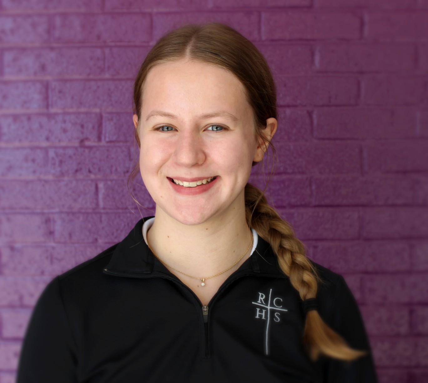 Routt Catholic High School senior receives College Board Program Award