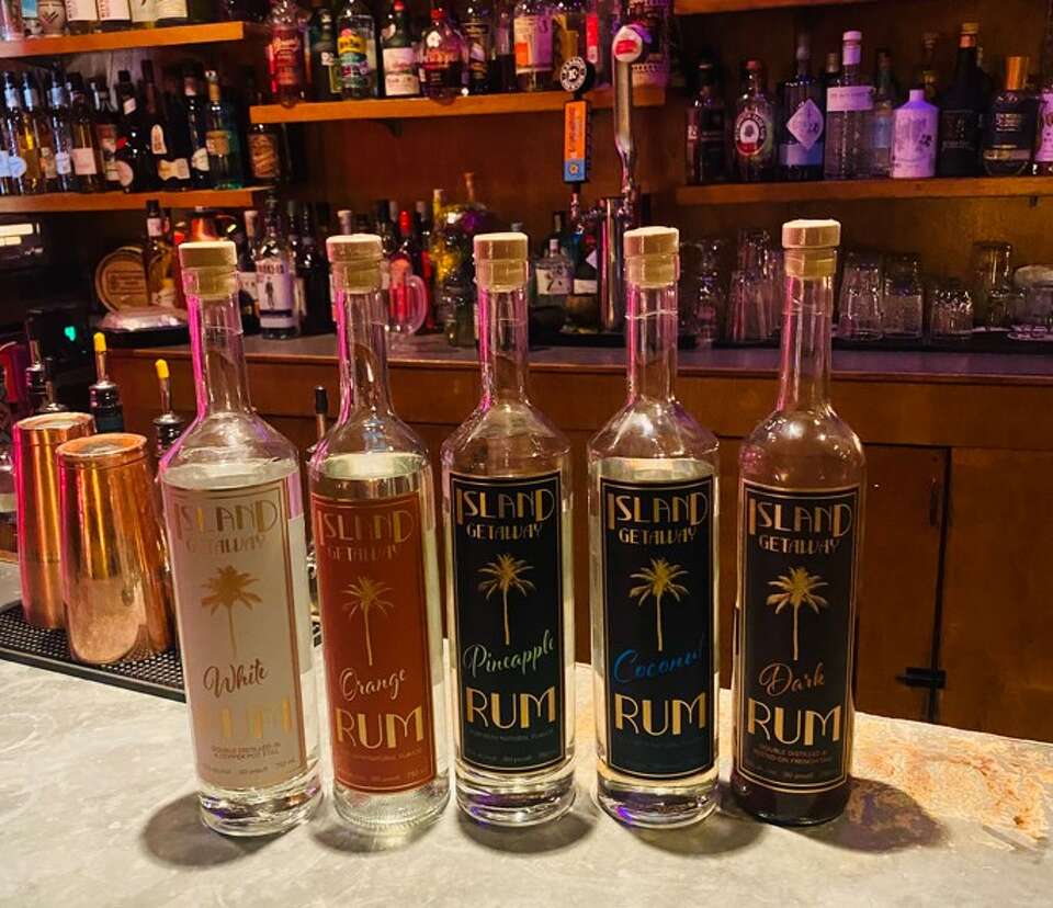 Island Getaway Rum Texas' first Latina distillery owner