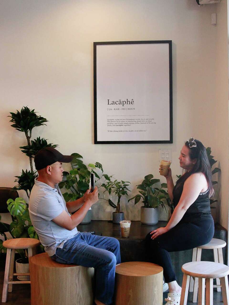 Lacàphê brings popular Vietnamese iced coffee drinks to the Bay Area