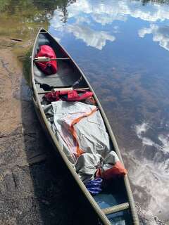 24-Hour Trip: Canoe-Camping in the Adirondacks
