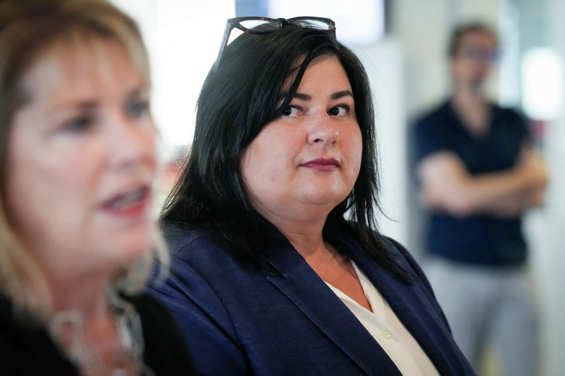 Houston Chronicle, Hearst name Kelly Ann Scott new top editor