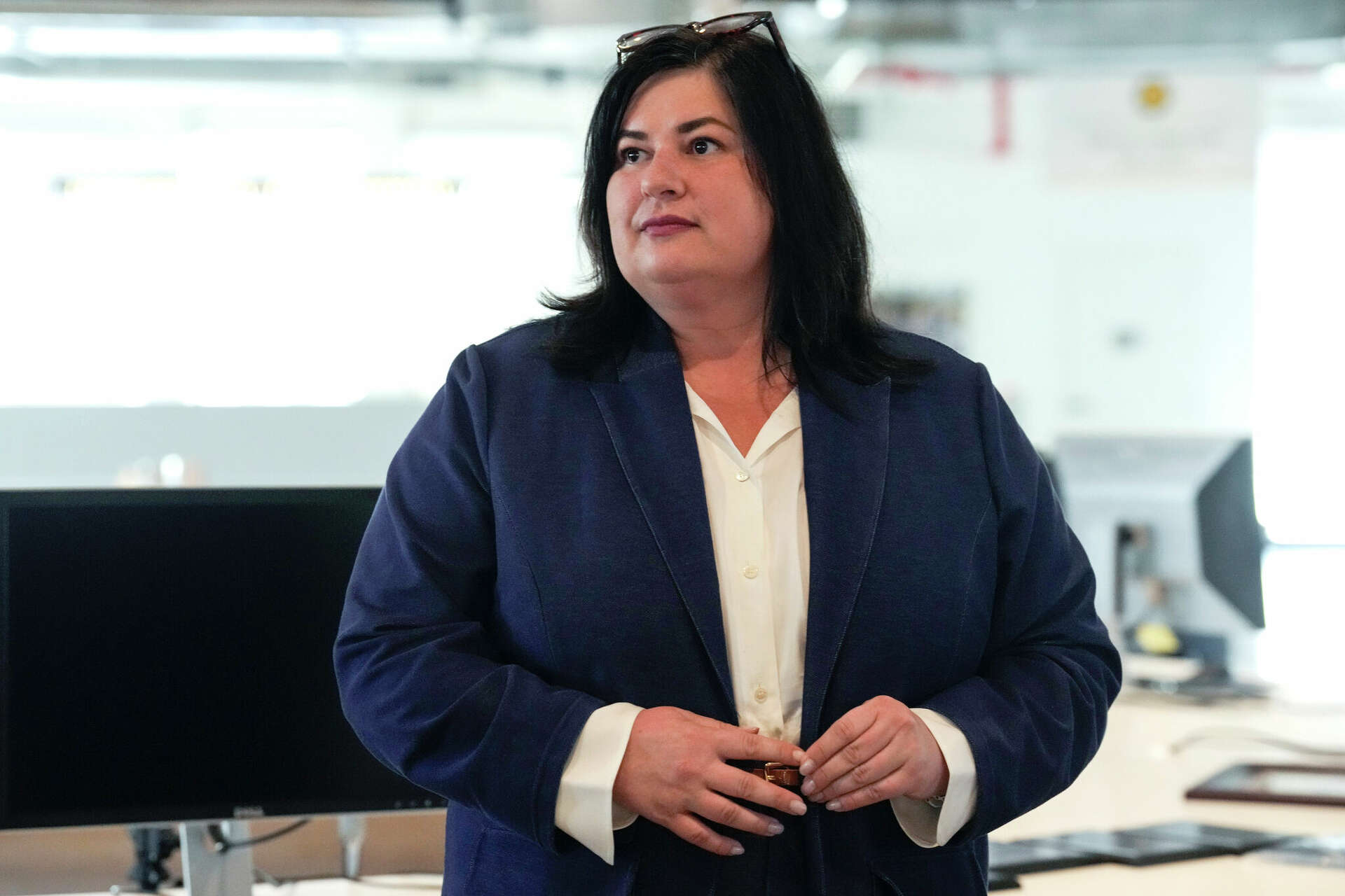 How to meet the Houston Chronicle's new editor-in-chief