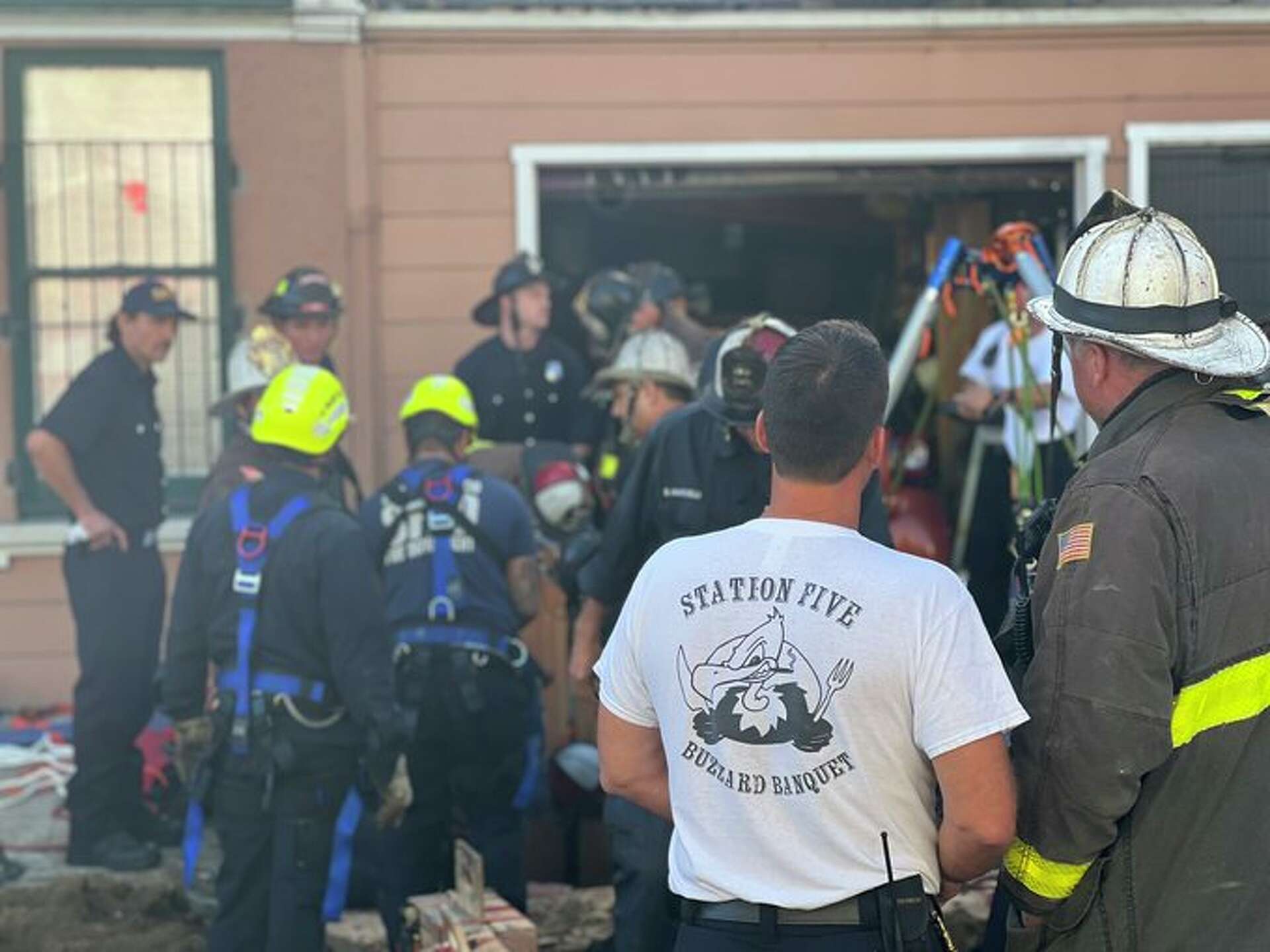 San Francisco construction company fined over worker’s death