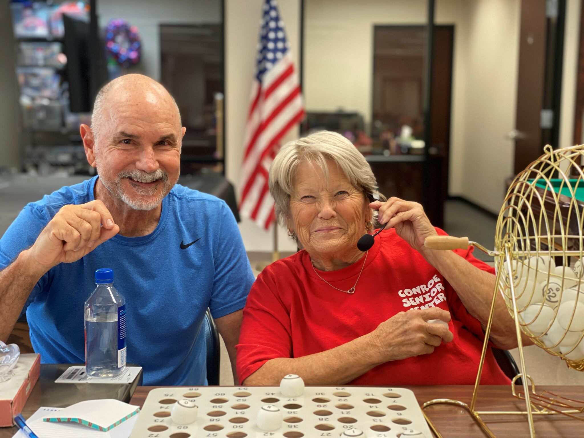 Conroe Parks and Recreation activities - Jan. 28