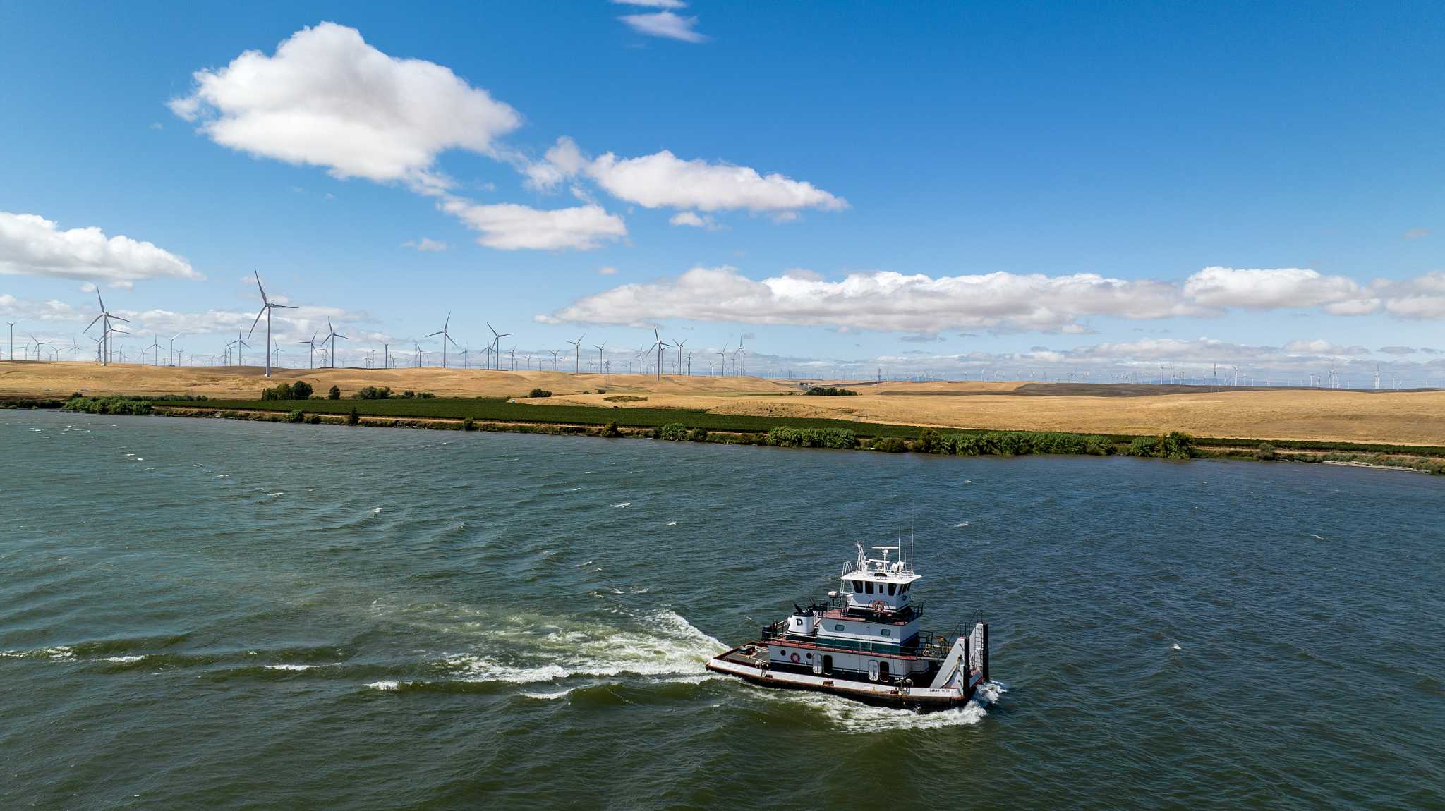 How California is seeking to revive its rivers and San Francisco Bay