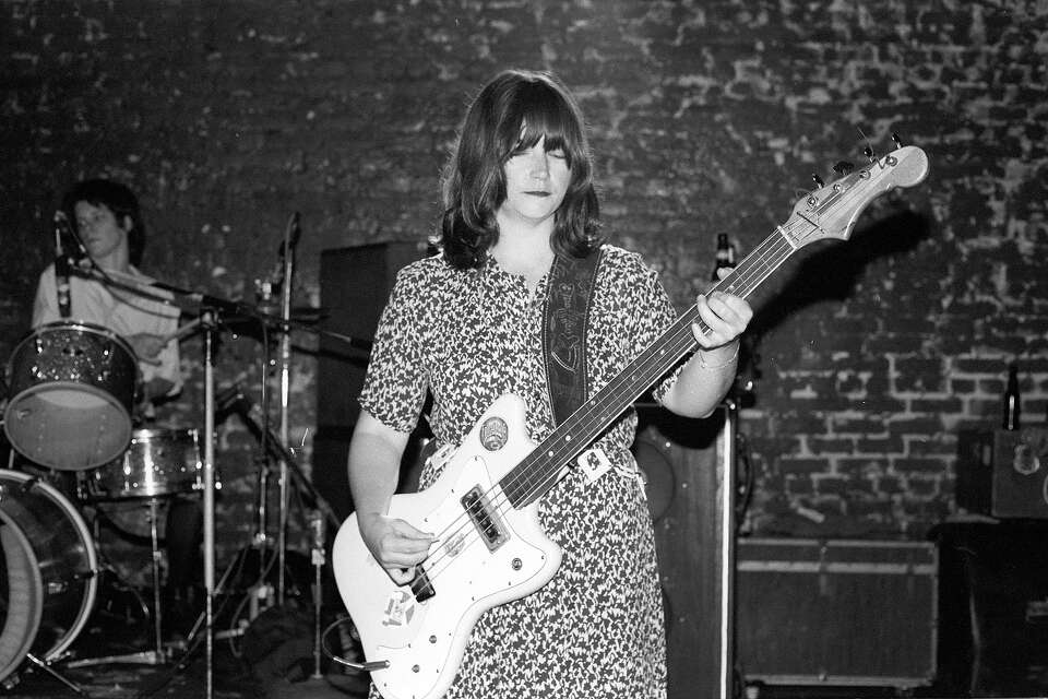'Blood on the walls': The wild history of SF's female punk pioneers