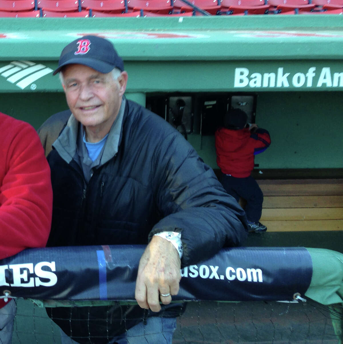 Jon Van Hise, Brookfield Planning Commission chair, dies at 84