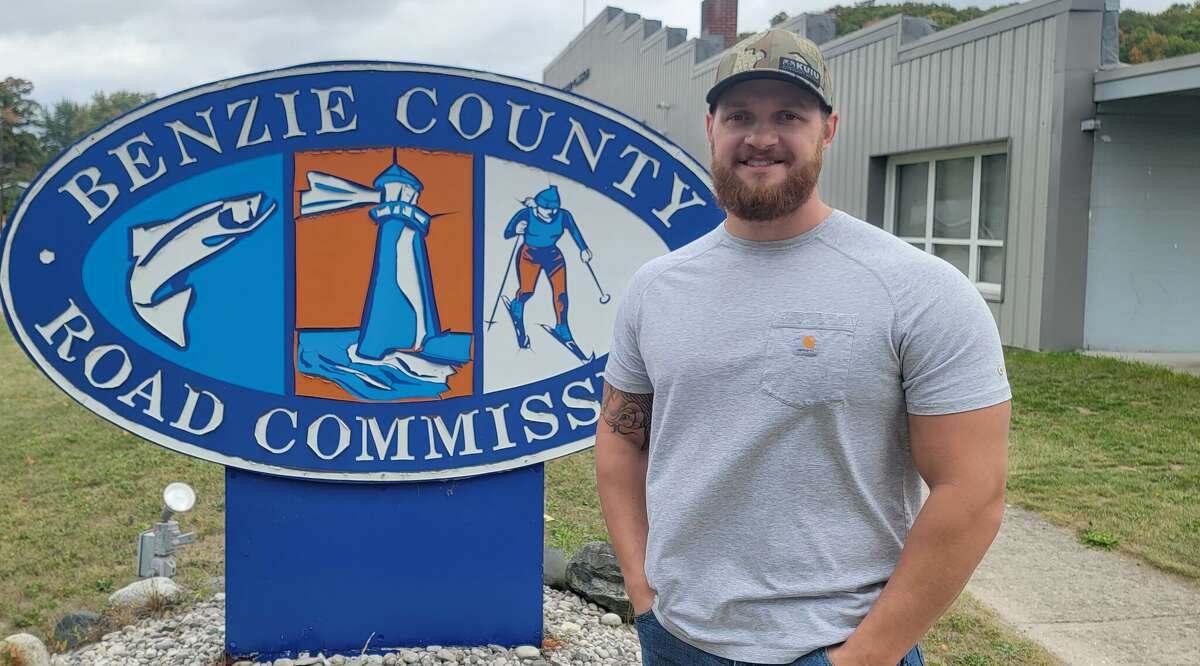 Benzie County Road Commission welcomes new manager