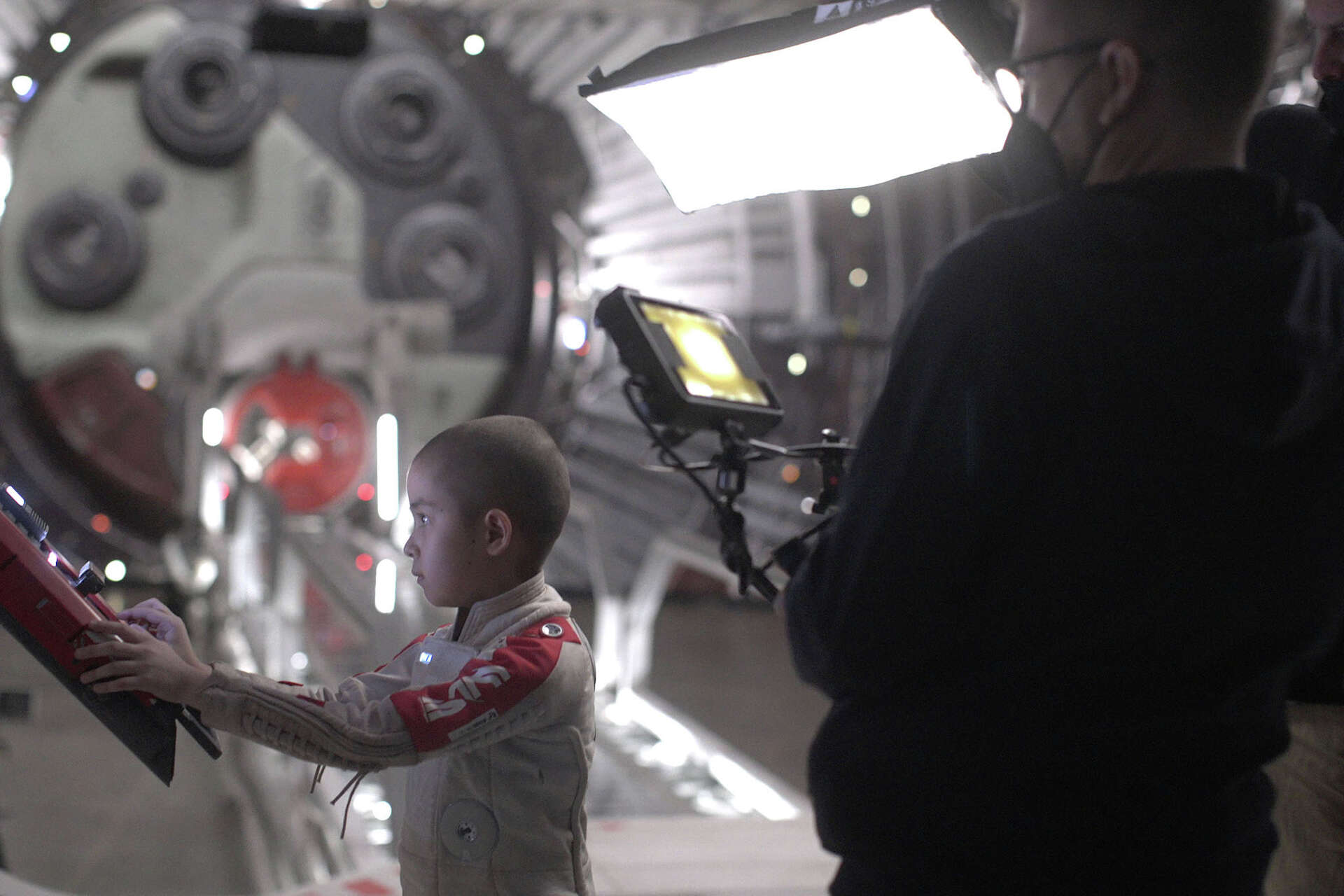 'The Creator' is the best-looking movie of 2023