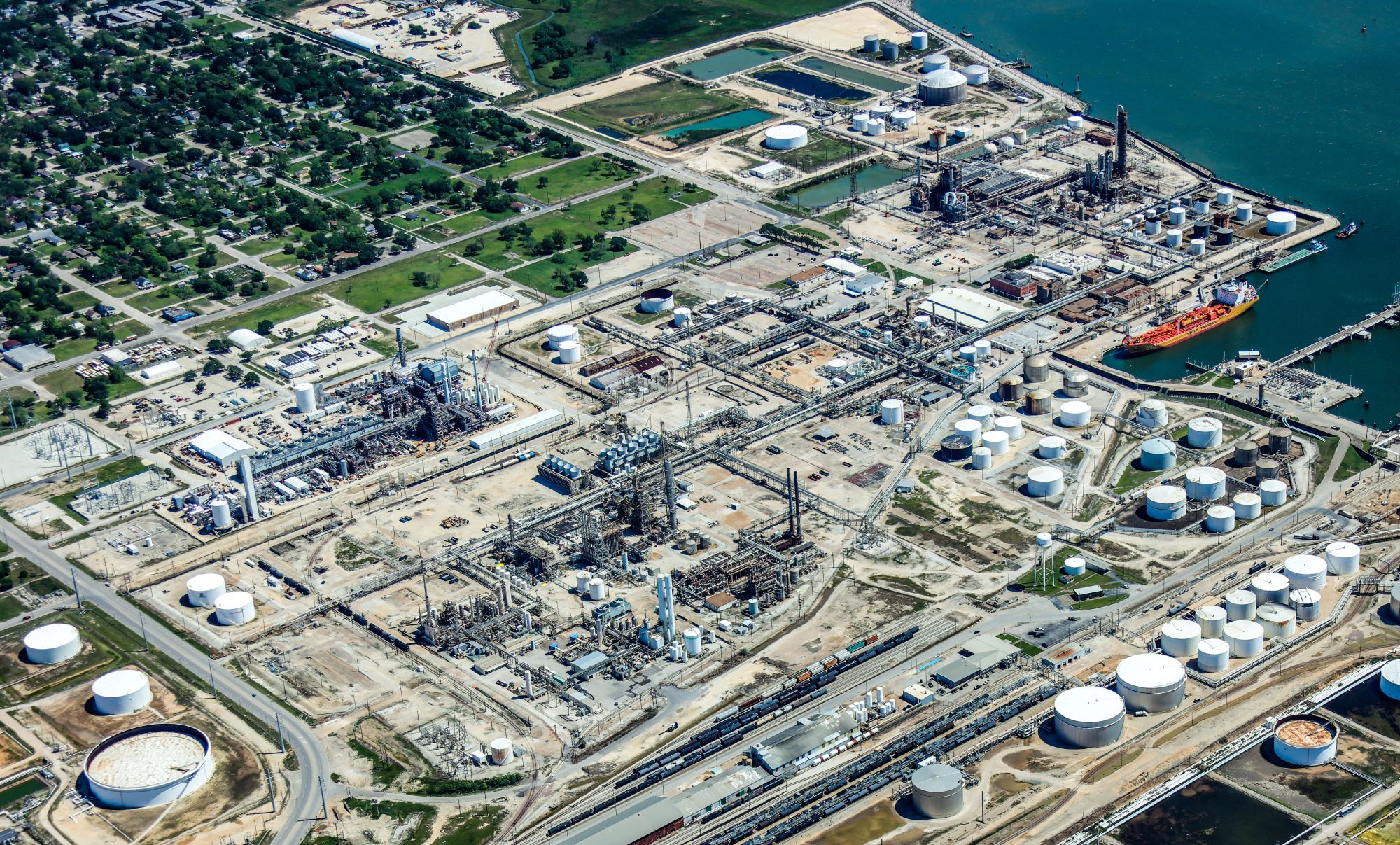 INEOS to buy Eastman’s Texas City chemicals plant as it grows in Texas