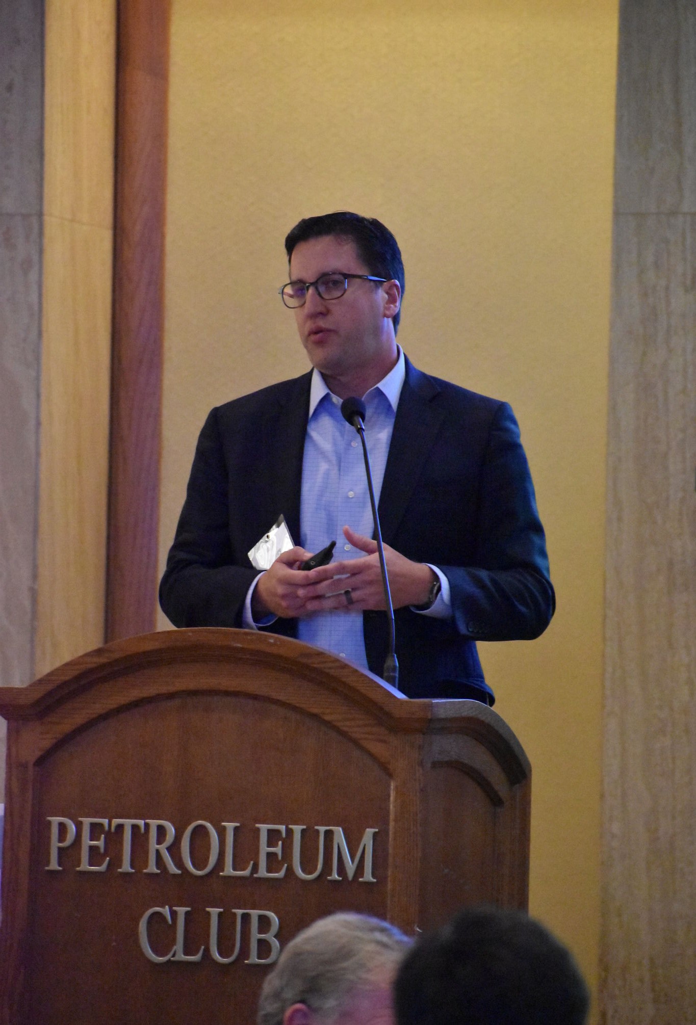 PBPA speaker: Hydrocarbon demand growth continues decade from now