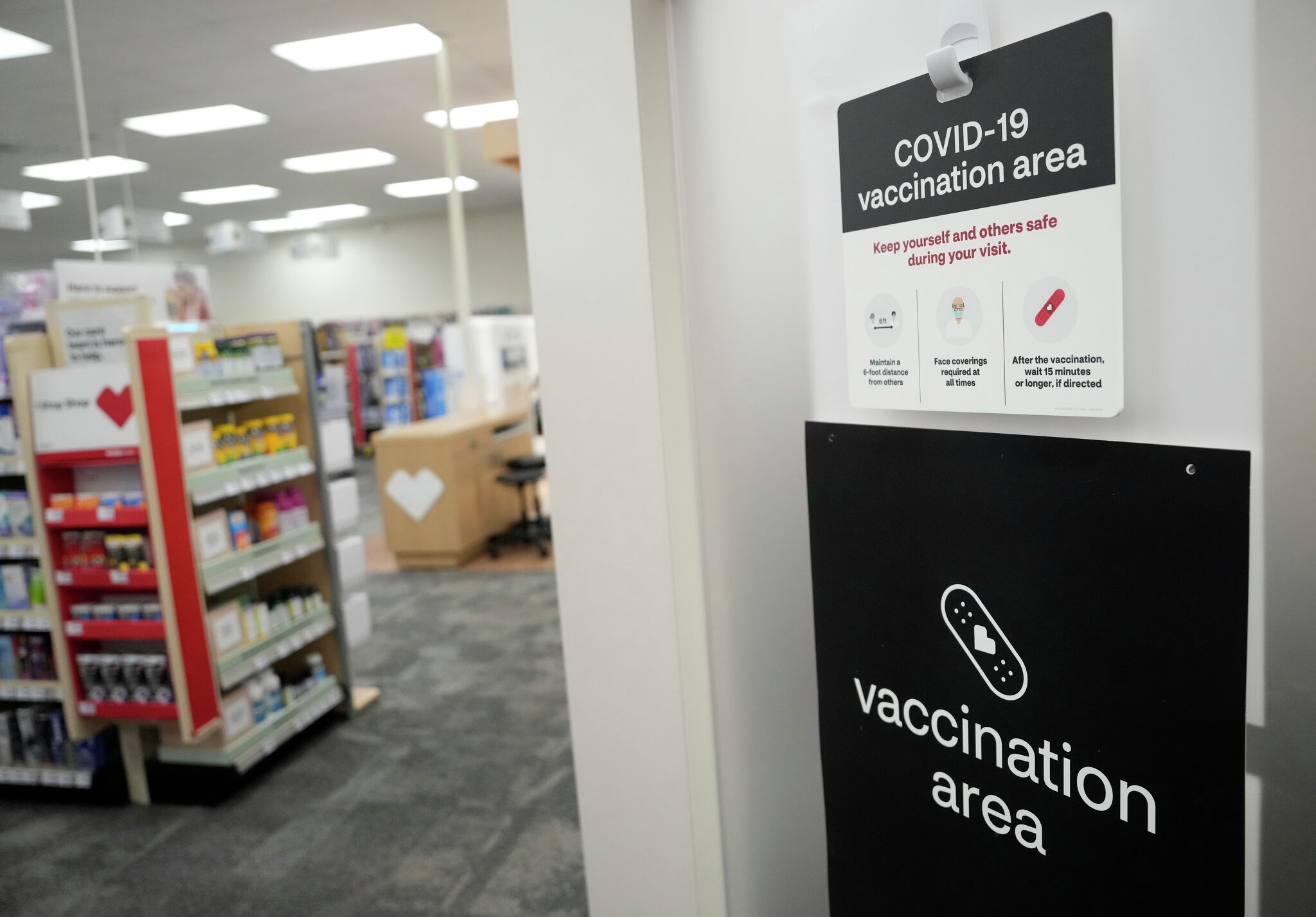 Even in CT, getting updated COVID vaccine may require a little work