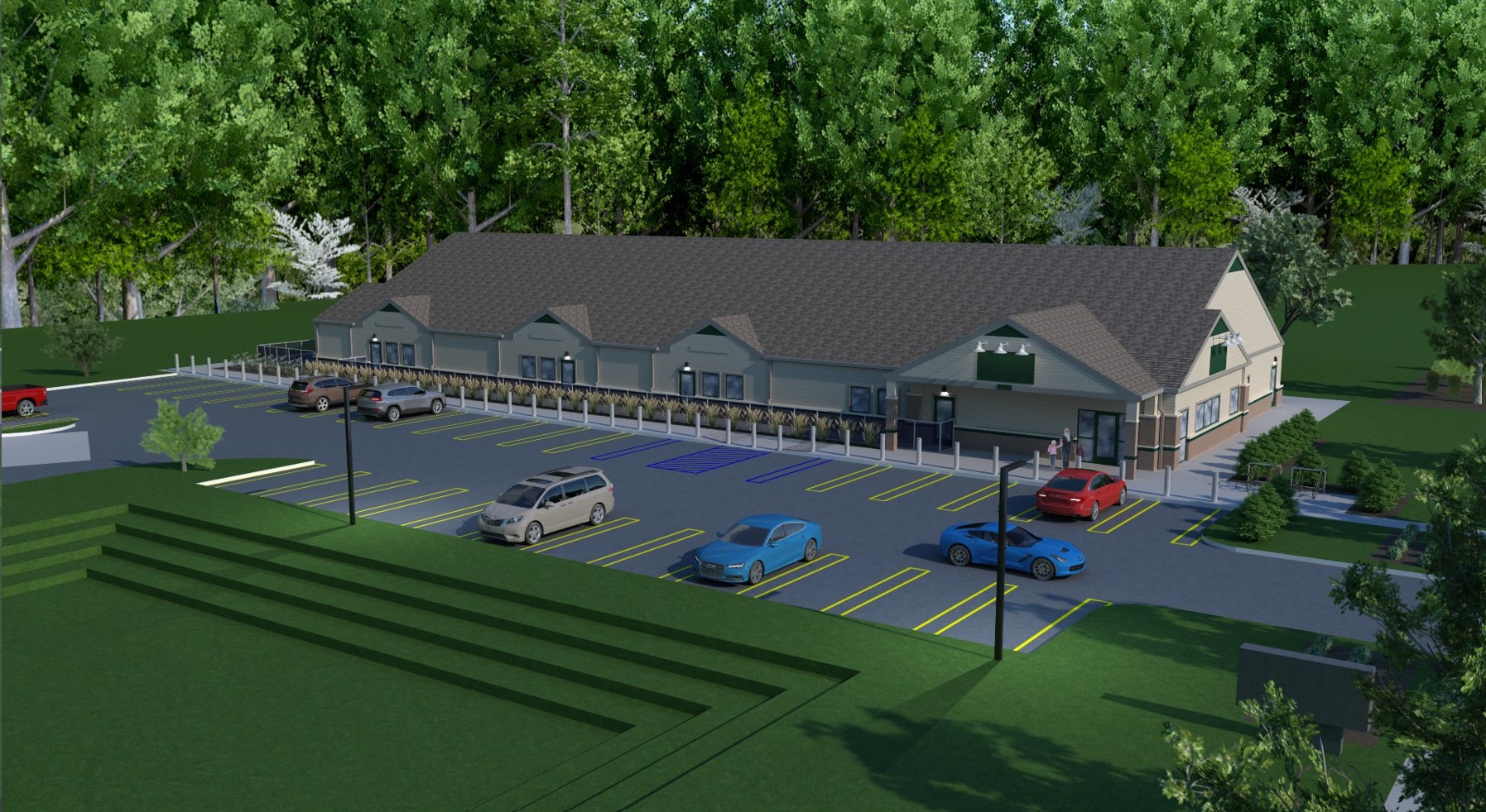 Oct. 1 offers final chance to see former Wesley Chapel Wesleyan Church