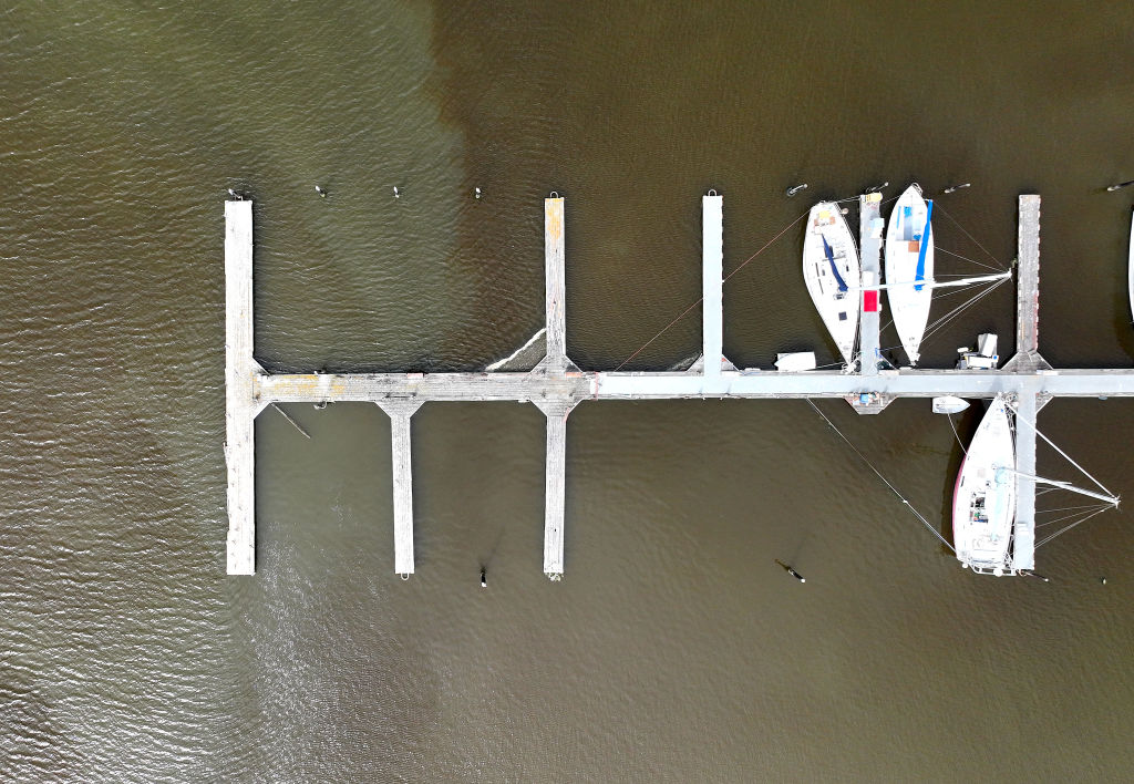 Red tide event: Toxic algae returns to Texas ooastal waters