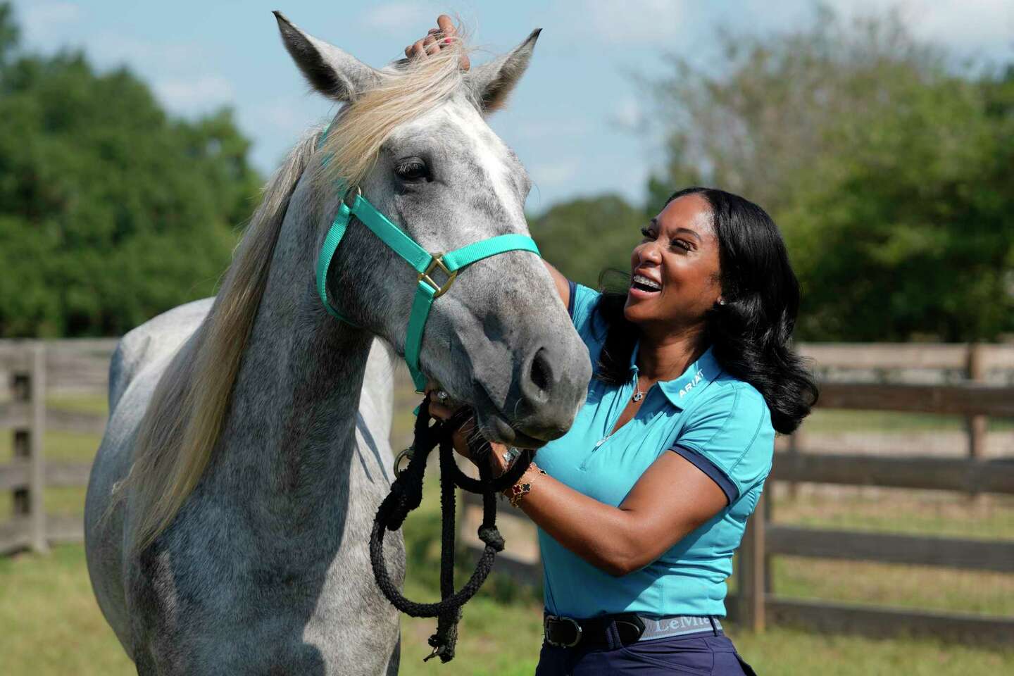 Sewing: Fifth Ward native turns tragedy into a tranquil spa in Cypress