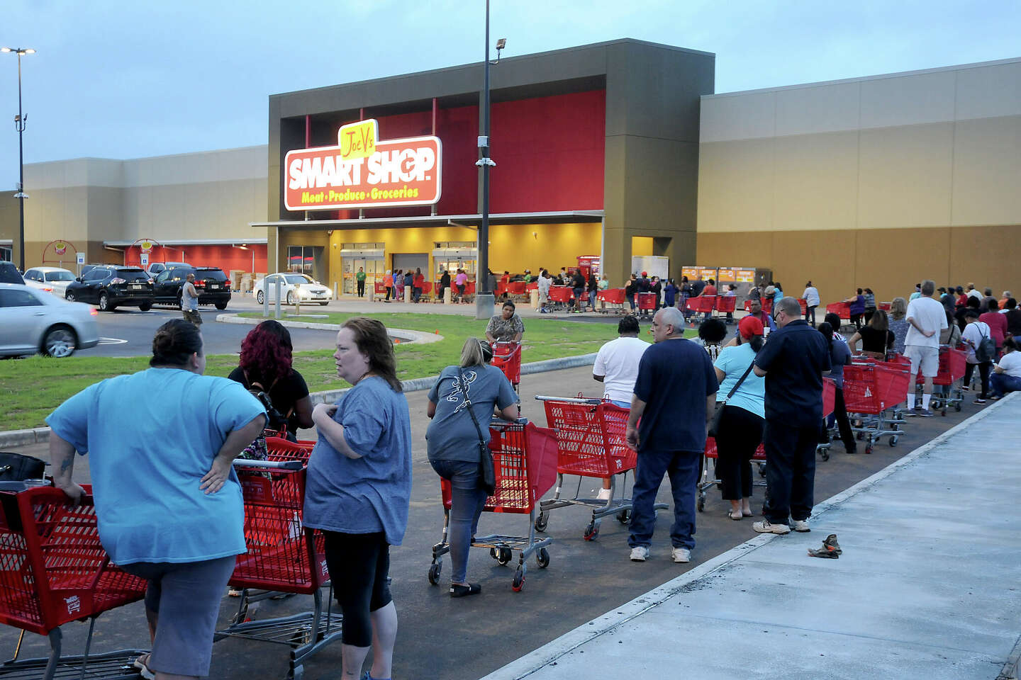 Meet the face of Joe V’s, H-E-B’s low-cost grocery chain