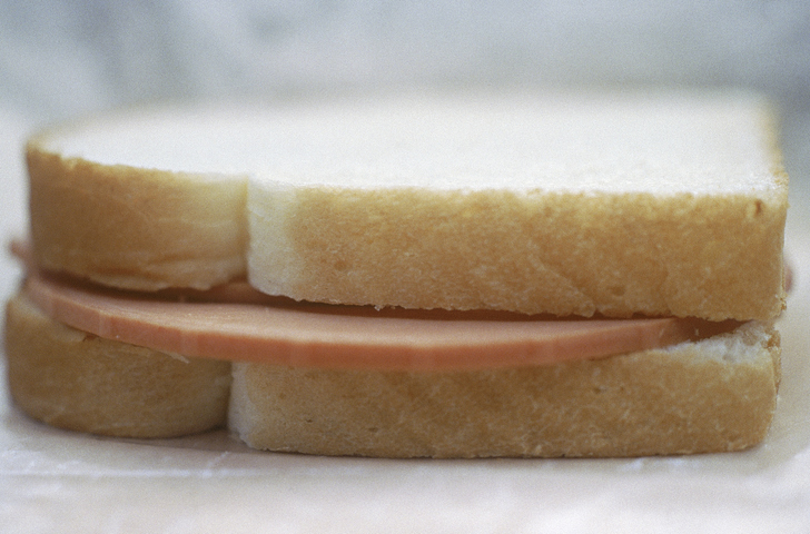 A first name we all knew by heart — Robin Garrison Leach