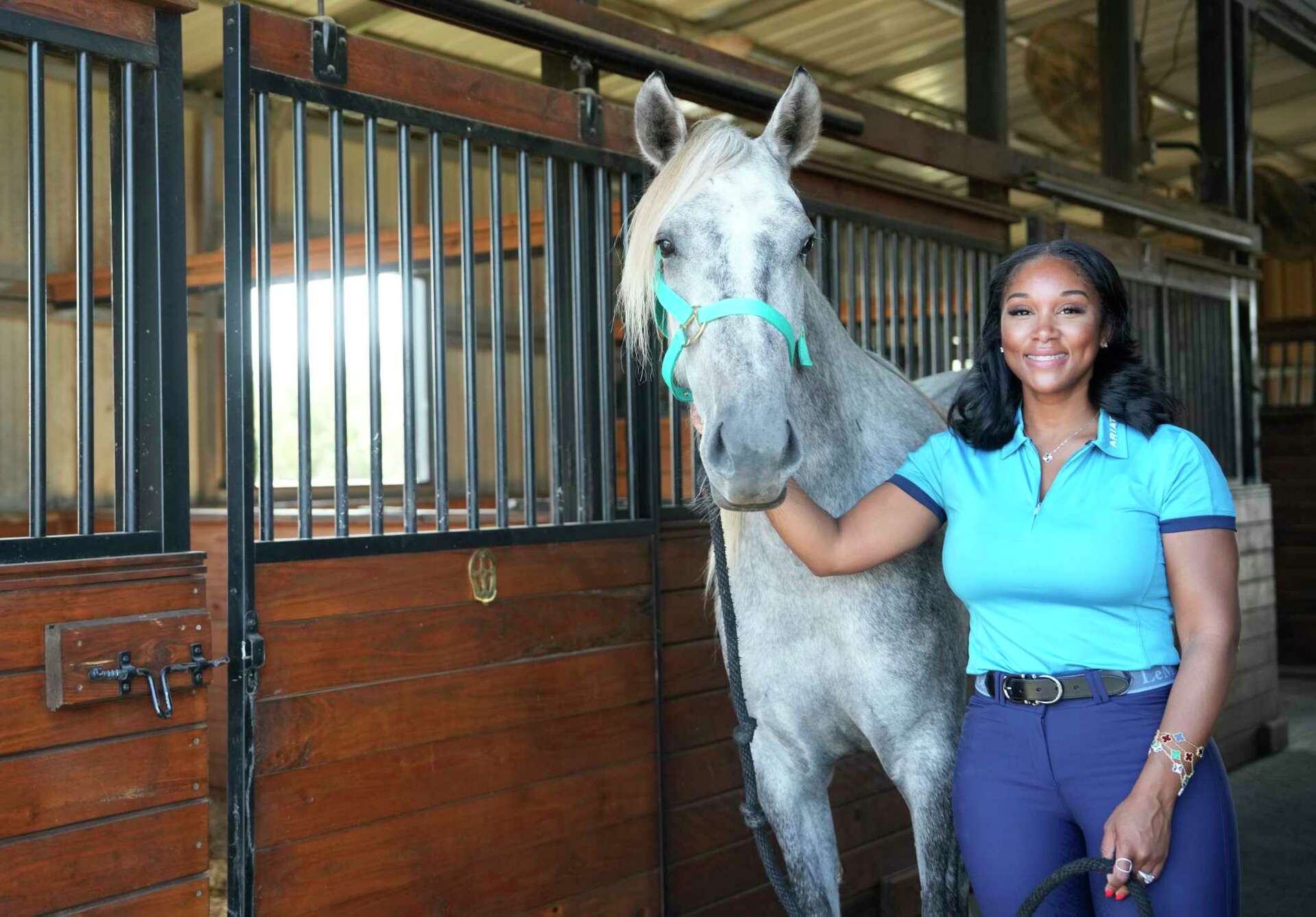 Sewing: Fifth Ward native turns tragedy into a tranquil spa in Cypress