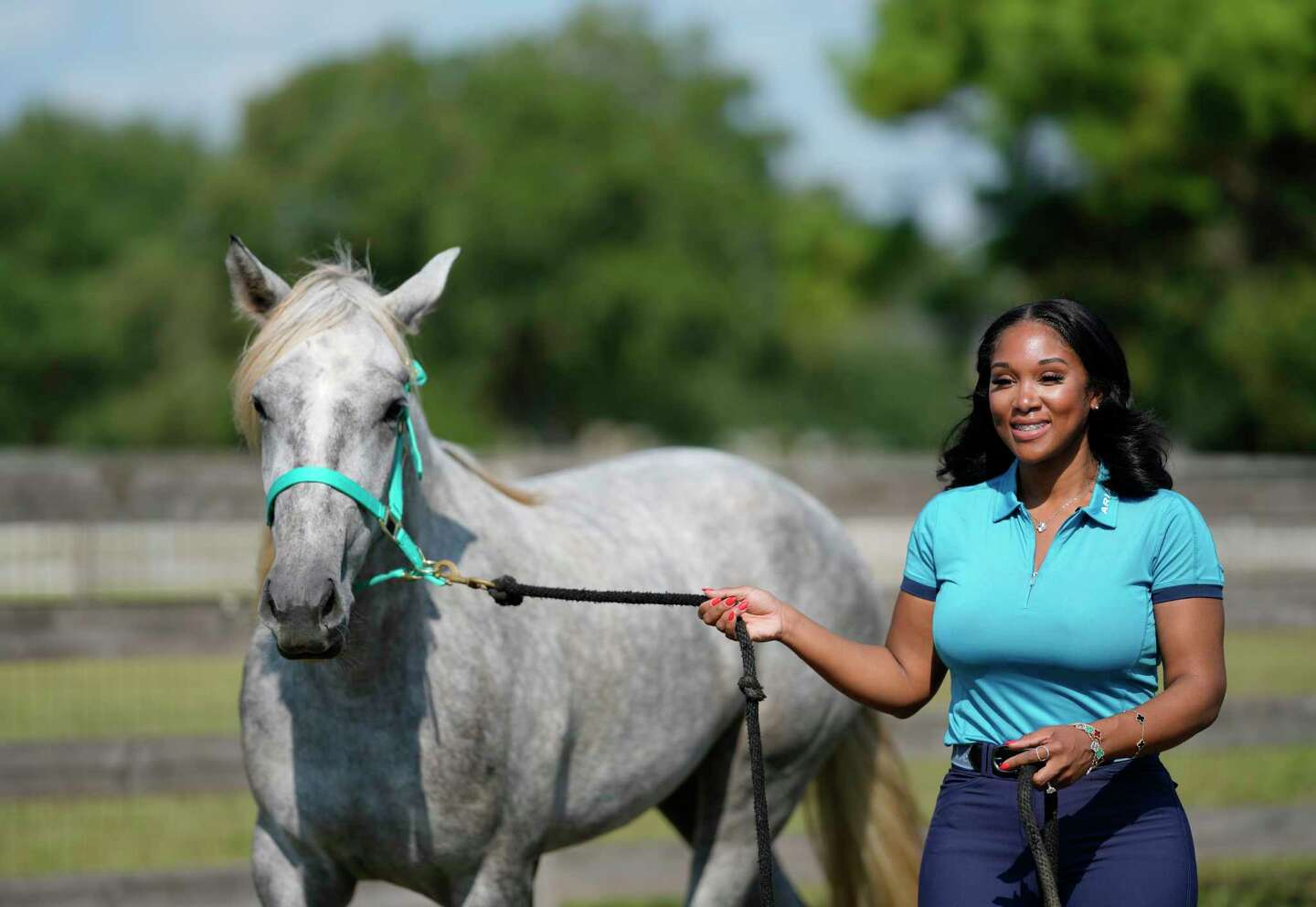 Sewing: Fifth Ward native turns tragedy into a tranquil spa in Cypress