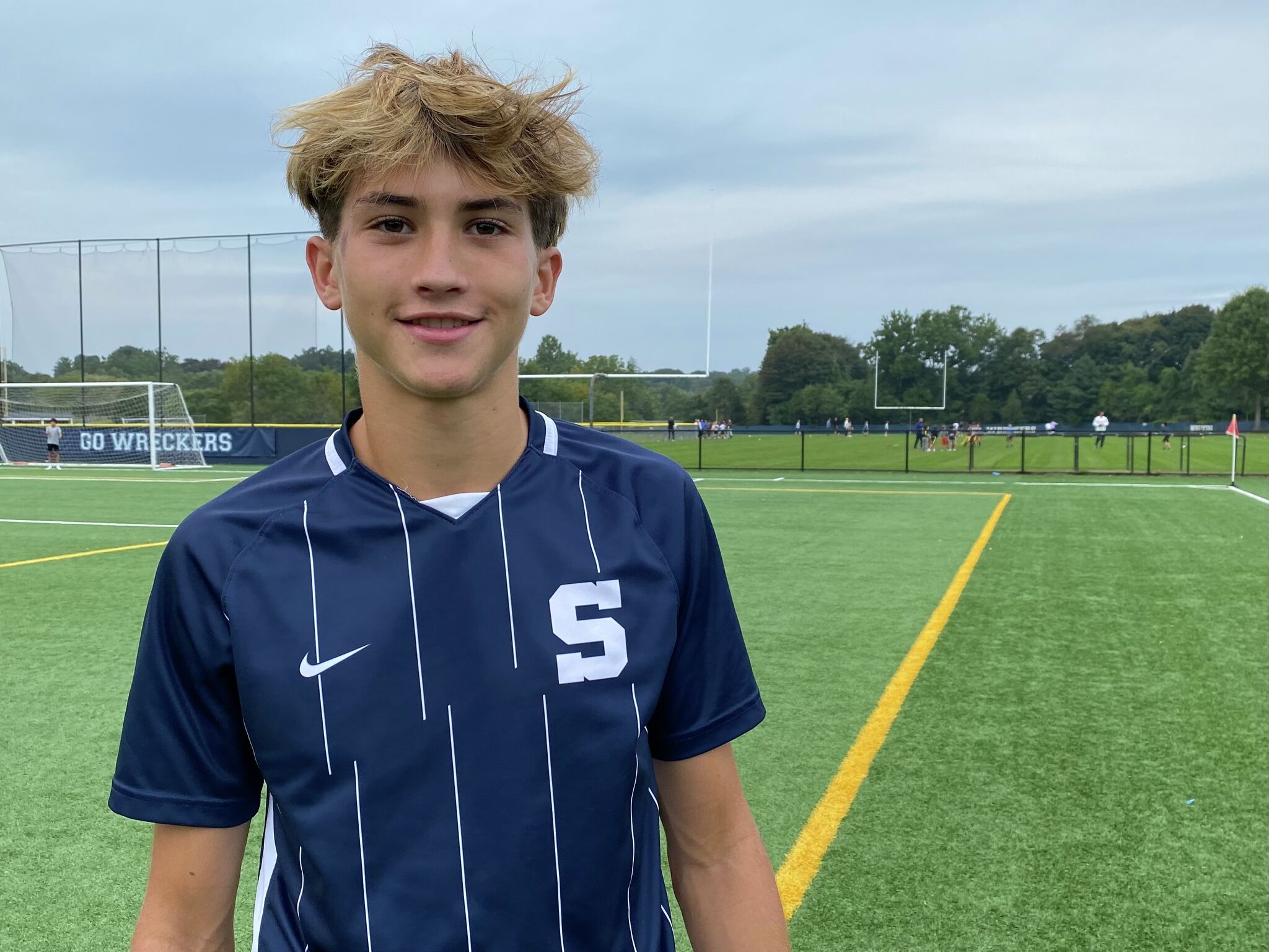 CIAC high school boys soccer top performers, games to watch