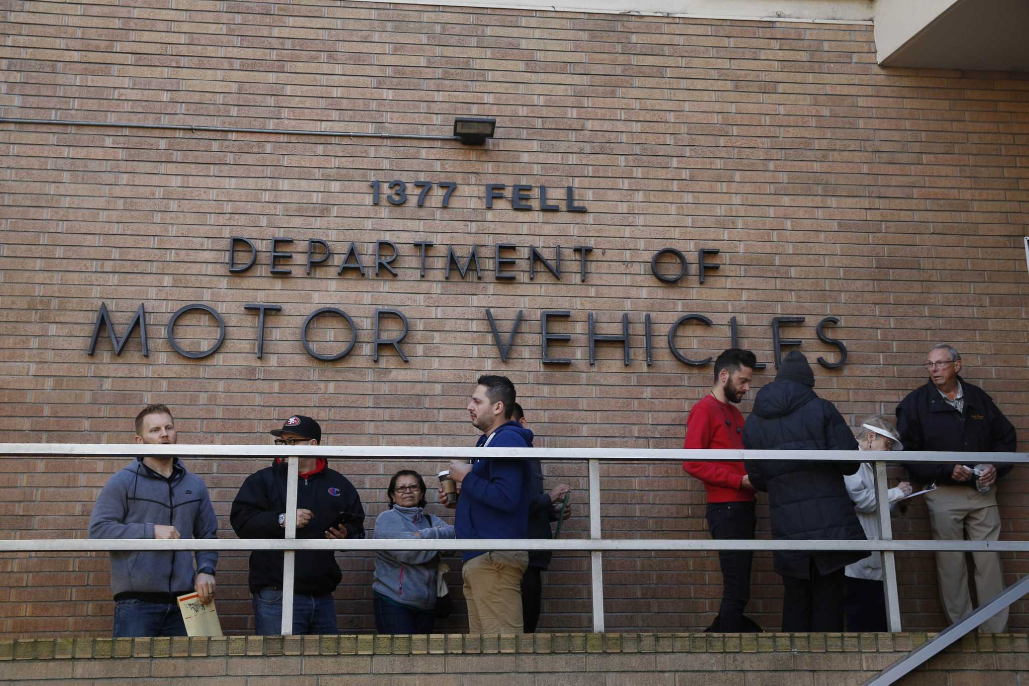 State seeks developer to rebuild, add housing to San Francisco DMV