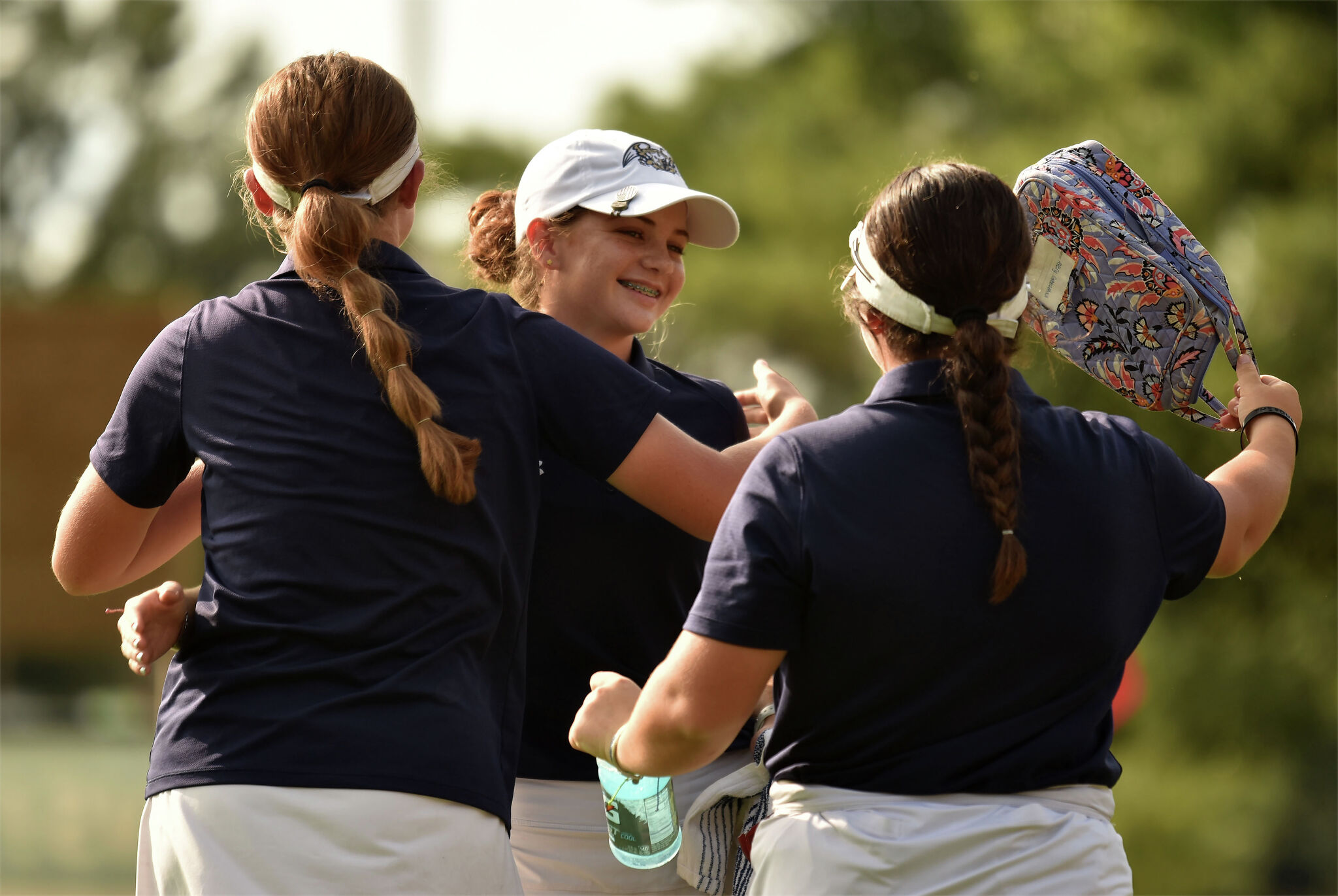 Hyten repeats as regional champ; FMCHS takes second