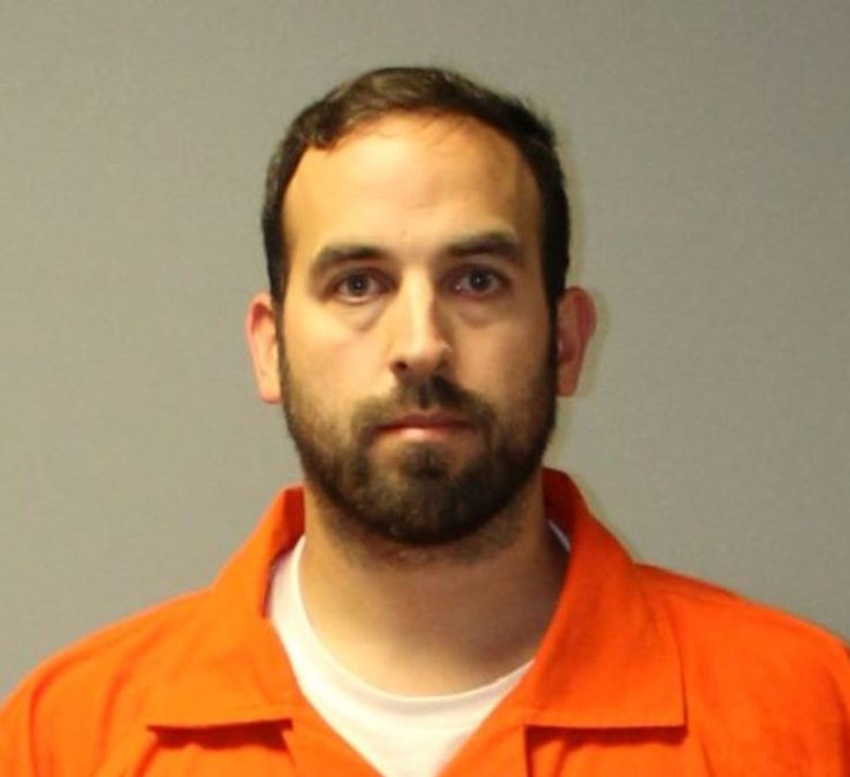 Ex-Glastonbury cop arrested as fugitive arrives in CT to face charges