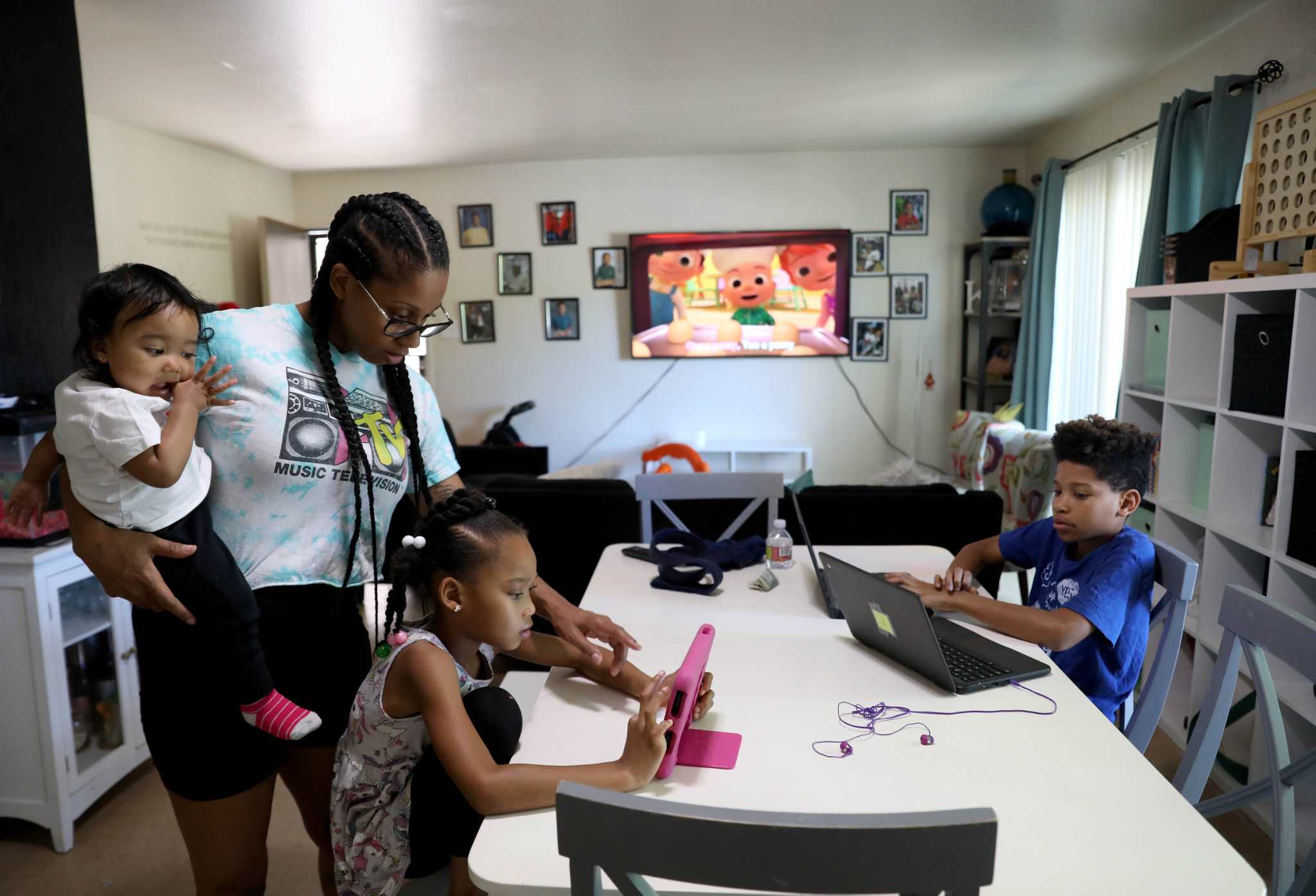 California Head Start, WIC could face perils in a government shutdown