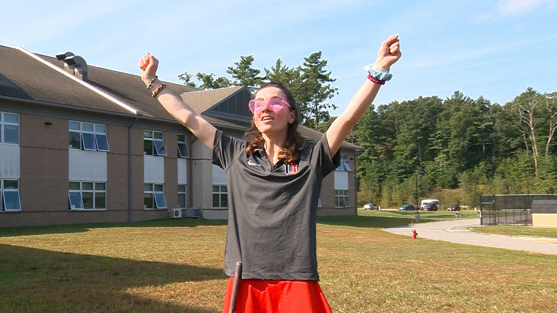 High school athlete overcomes traumatic brain injury, returns to ...