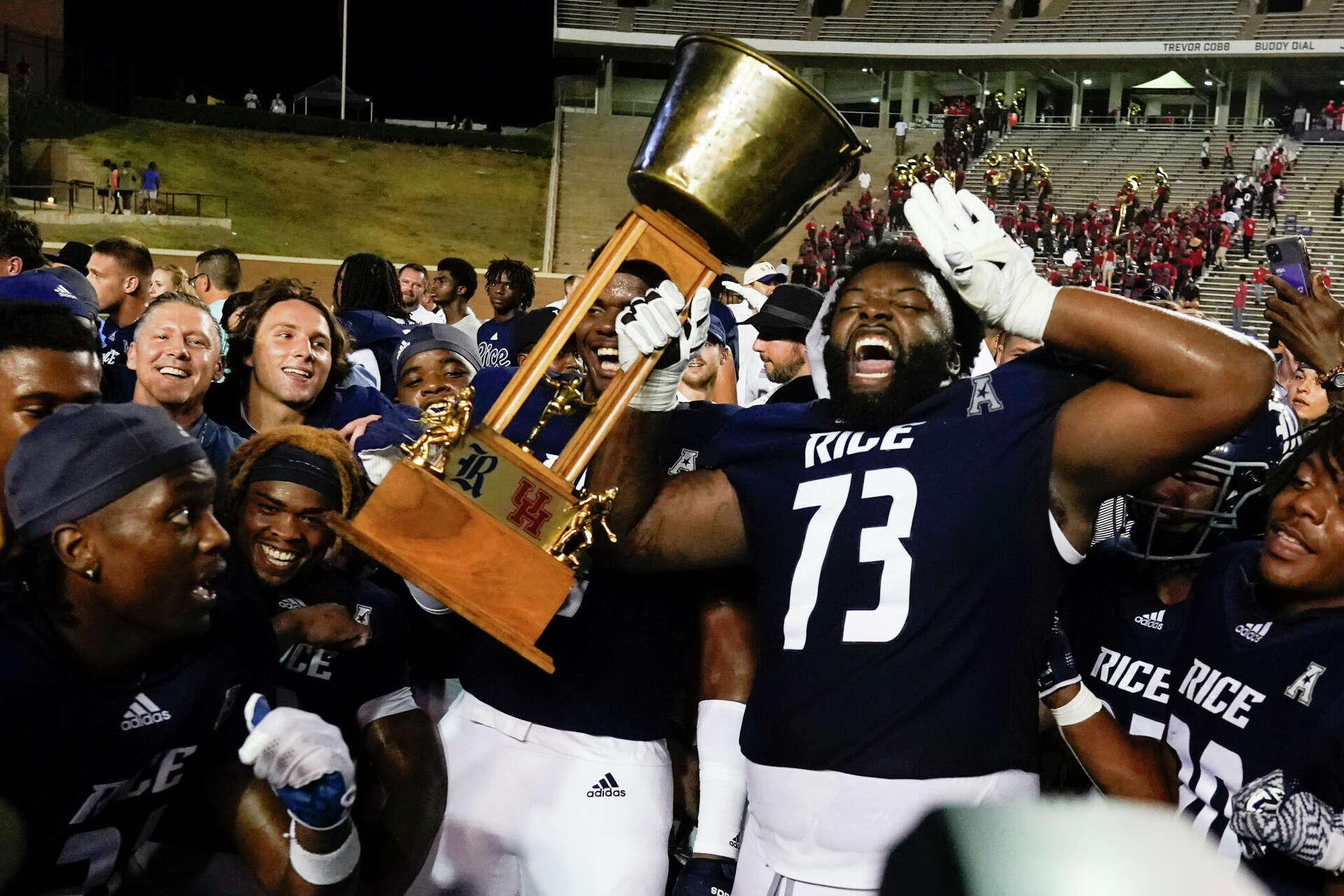 College Sports | Sports on HoustonChronicle.com