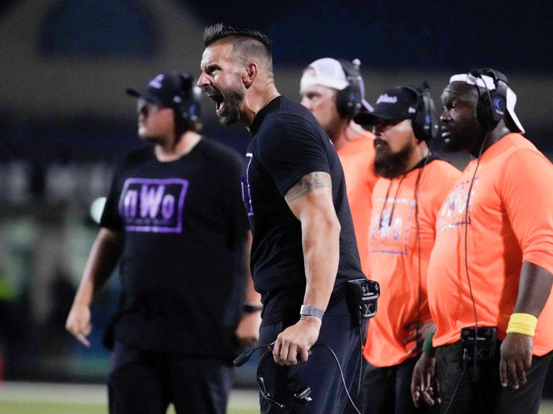 Klein hires Nick Codutti from Fulshear as football coach