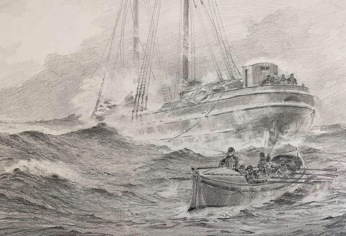 Lake Huron tragedy marked by heroism, sacrifice
