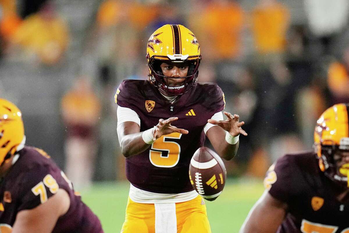 Experience of ASU's Jaden Rashada revealed risk of empty NIL promises