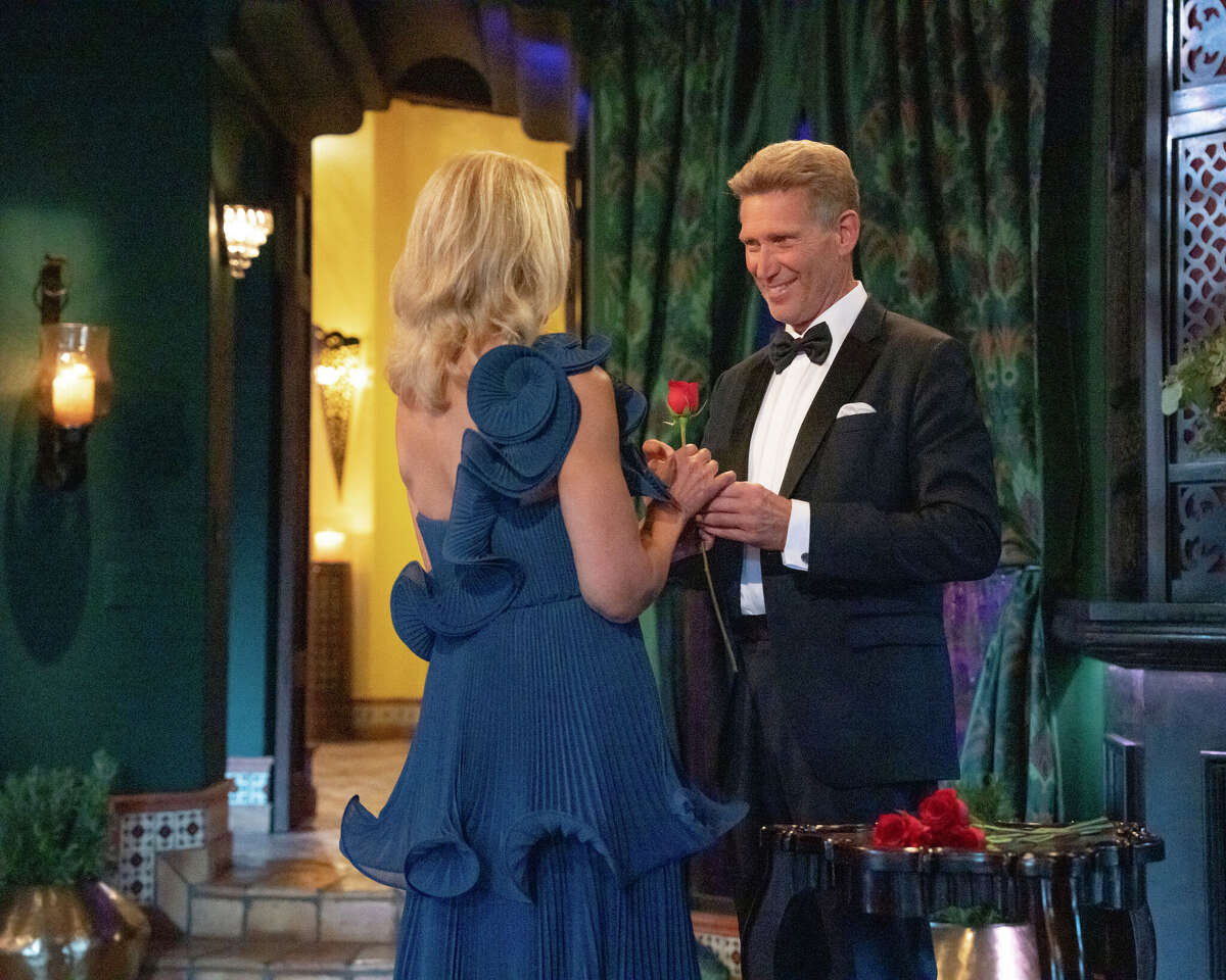Connecticut woman continues on ABC's 'The Golden Bachelor'
