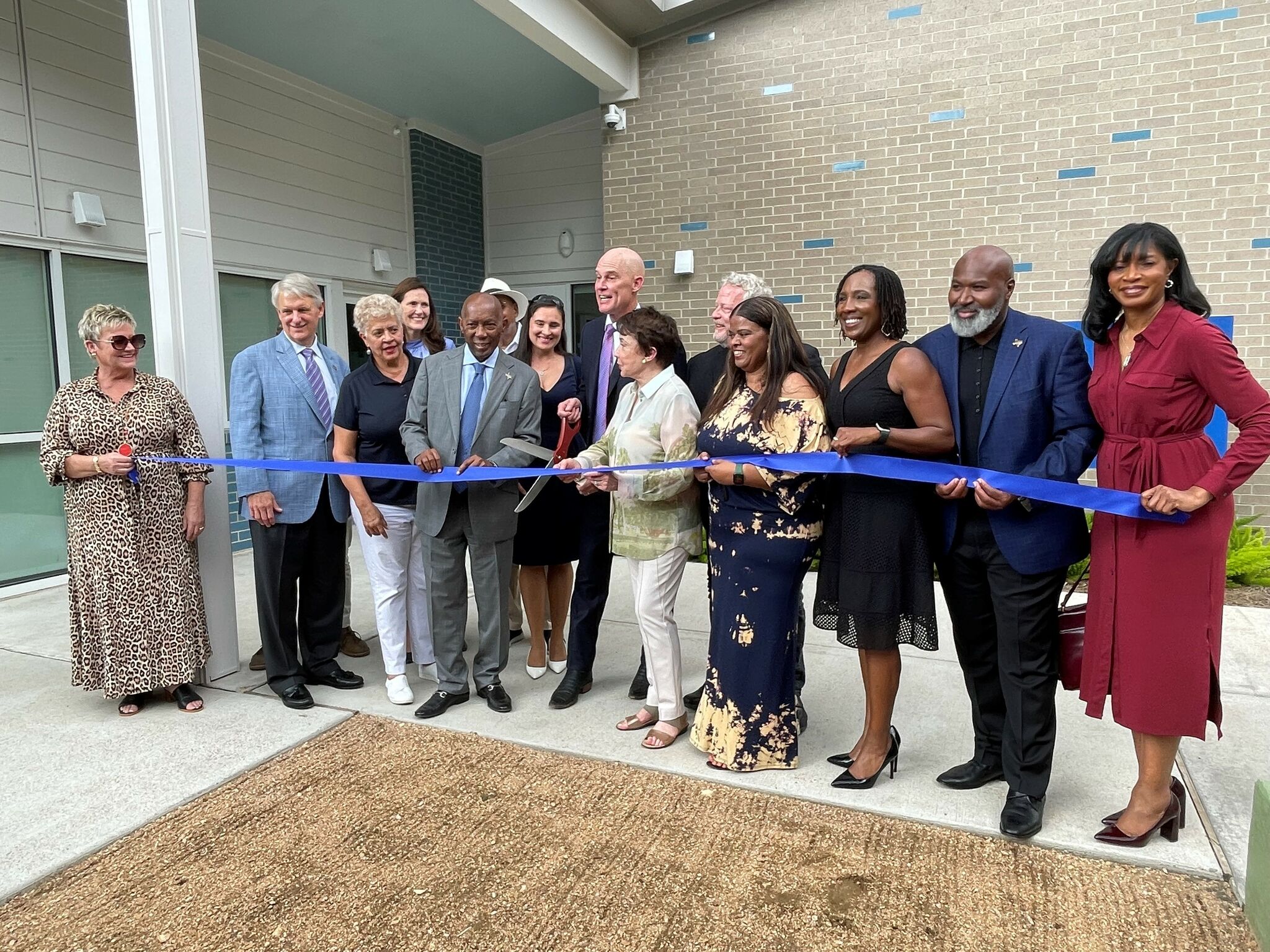 Bezos Academy, South Houston’s new tuition-free preschool, opens