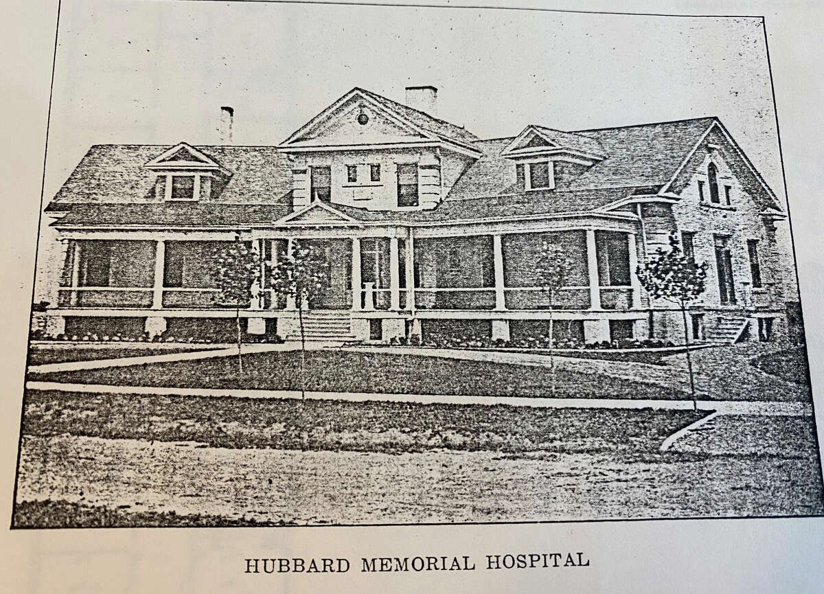 Bad Axe's Hubbard Memorial Hospital