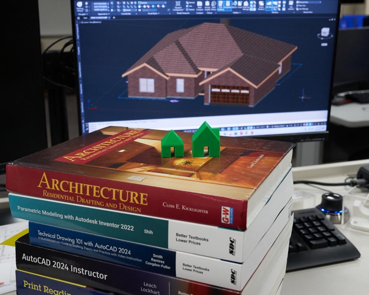 MISD: CADD certification opens doors to many career fields