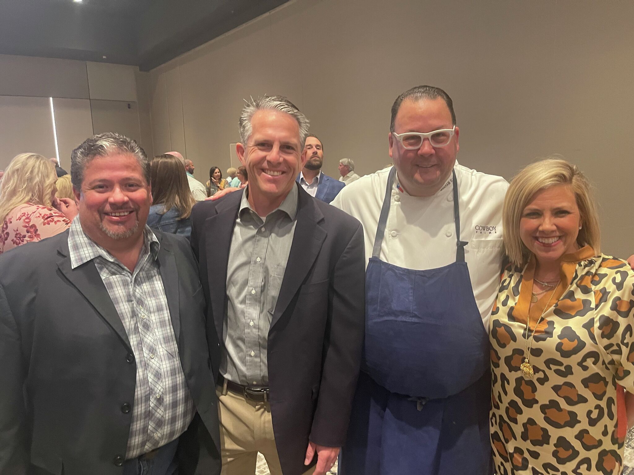 Safe Place of the Permian Basin holds “Ponderosa with Panache” event