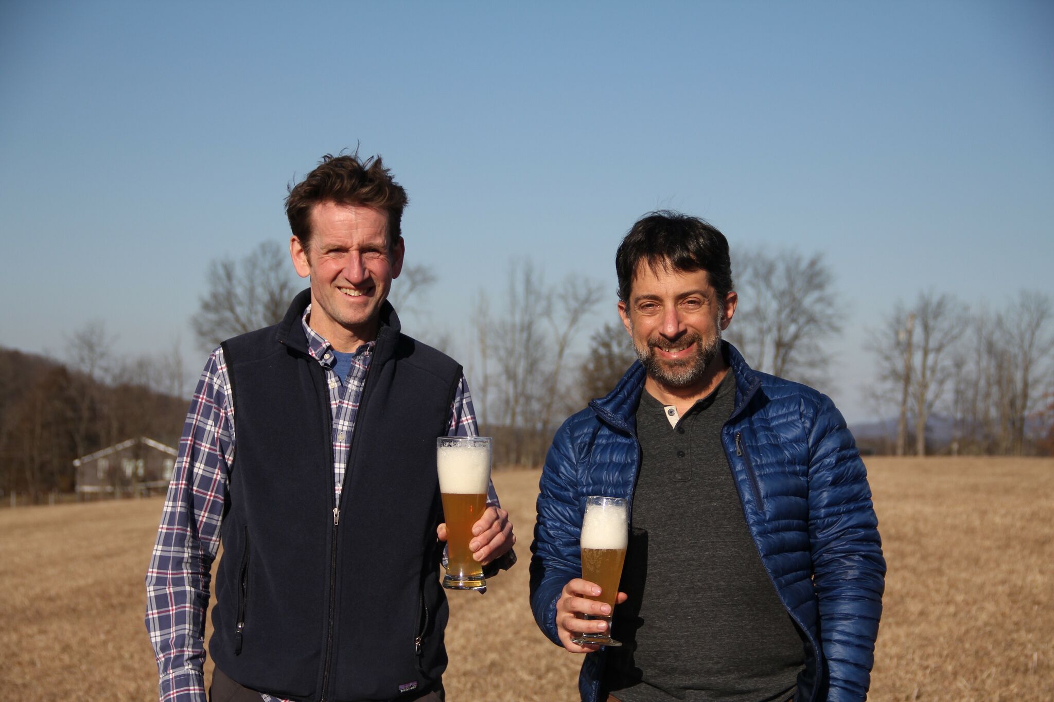 Beer Hiking New York guide published by two ultrarunners