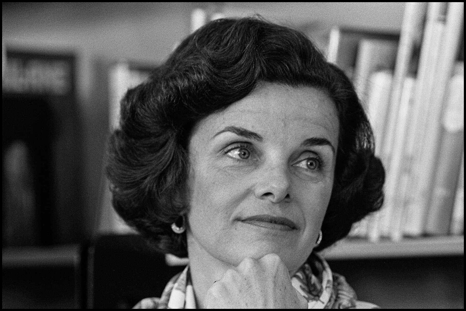 Photos from Dianne Feinstein’s 50-year career in California politics