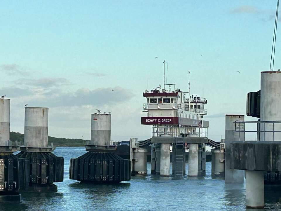 TXDoT in final stages of adding to Galveston-Bolivar ferry fleet