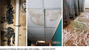 GAO investigates poor living conditions in US military barracks