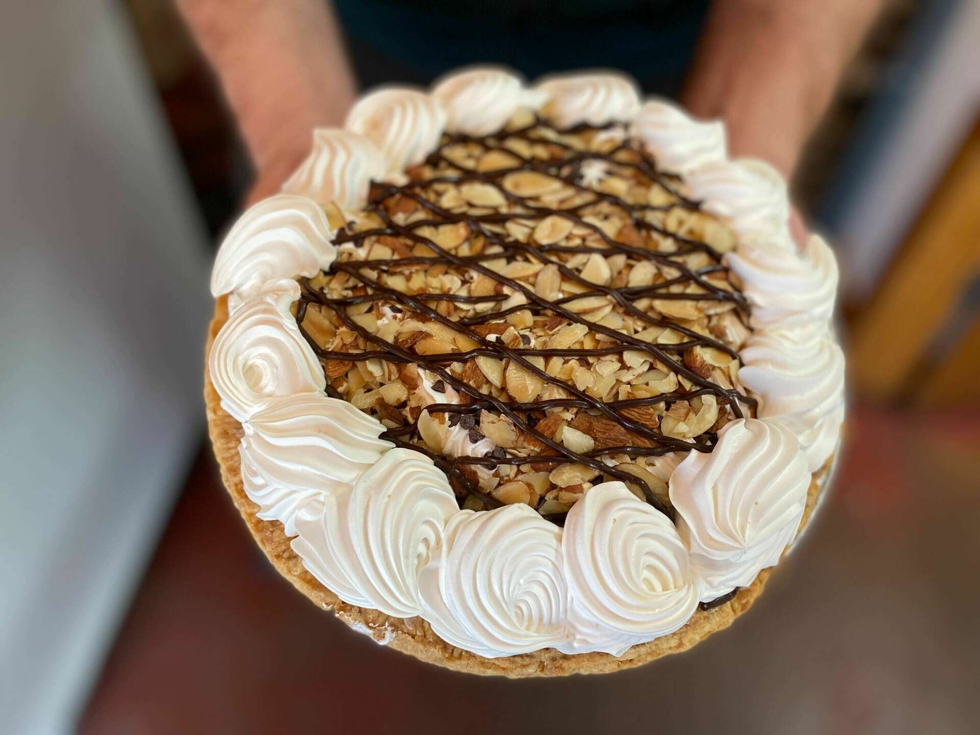 East Hartford's Granny's Pie Factory is a family tradition