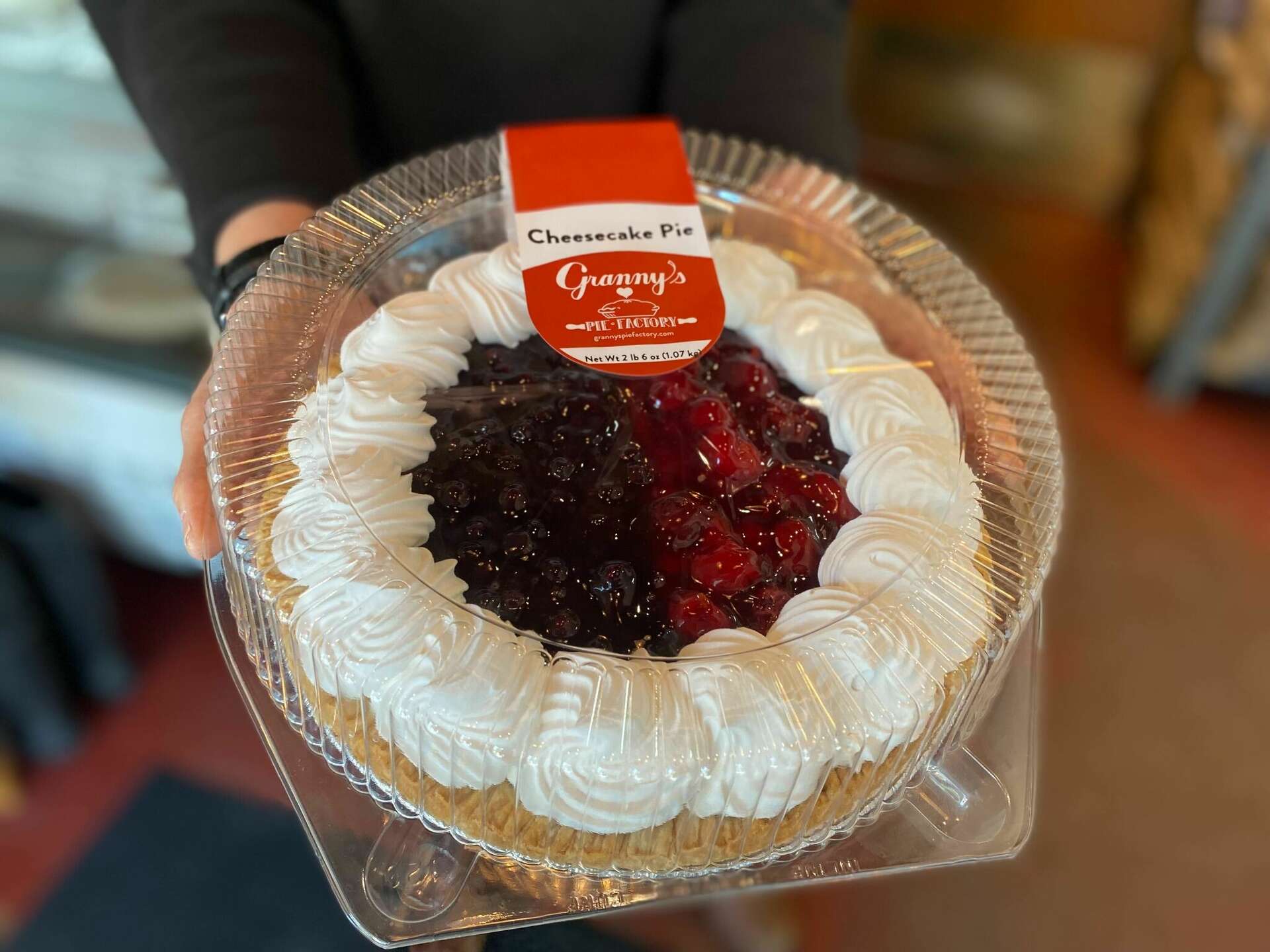 East Hartford's Granny's Pie Factory is a family tradition